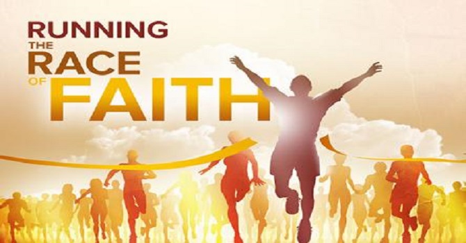 Run The Race | Men's Fellowship | Cornerstone Mountain Assembly